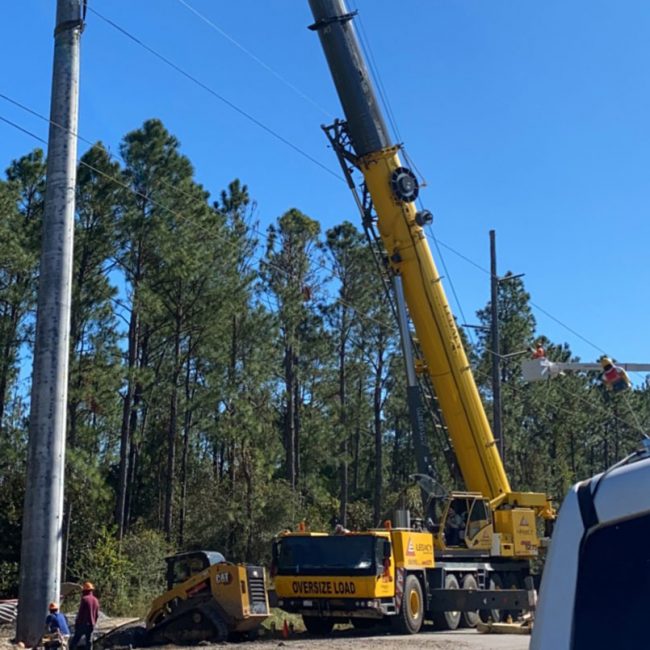 Projects - Sentry Electrical Group