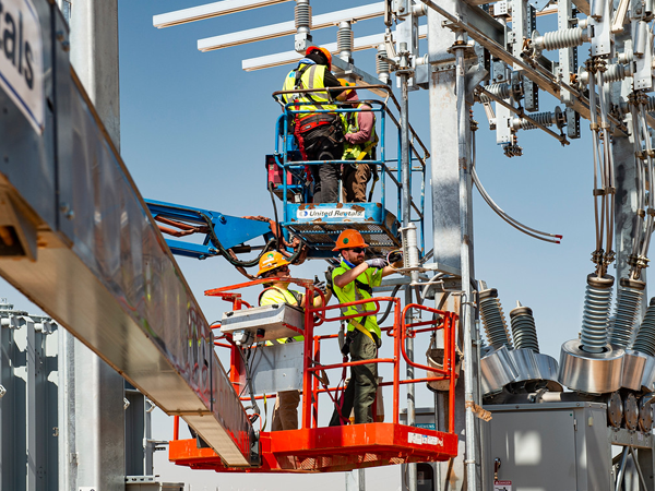 Staying Safe While Working At Height