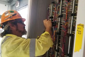 Medium Voltage Electric - Sentry Electrical Group