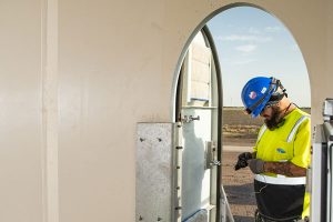 Repower/Maintenance - Sentry Electrical Group