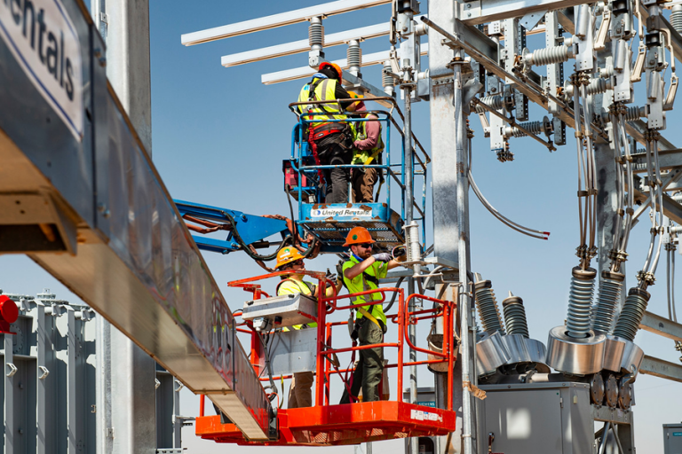 Staying Safe While Working At Height