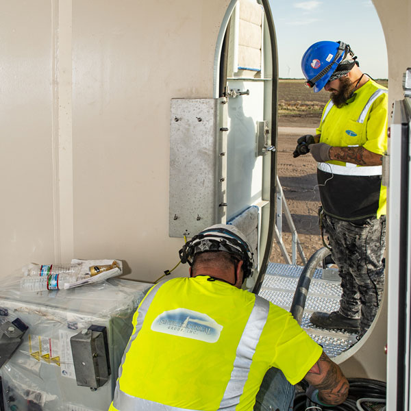 Safety, Health & Environment - Sentry Electrical Group